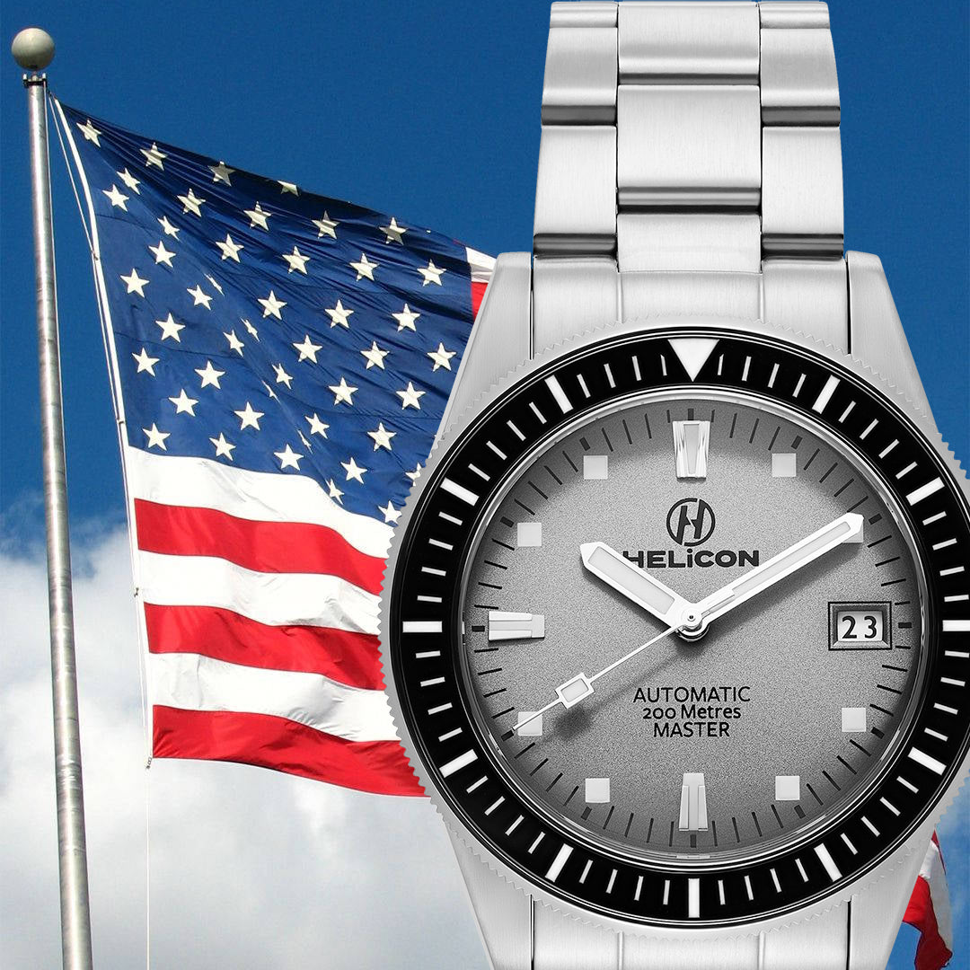 Join Us at the Wind Up Watch Fair in NYC – Helicon Watches